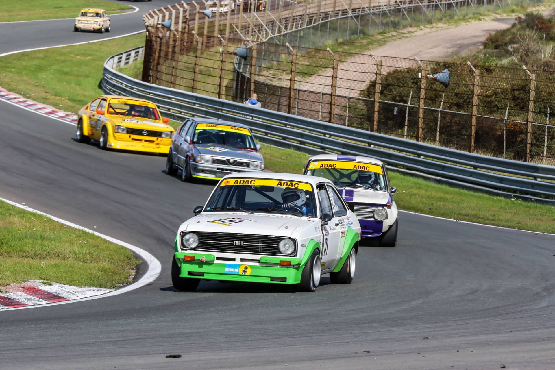 07.-09. September Zandvoort - Youngtimer Trophy
