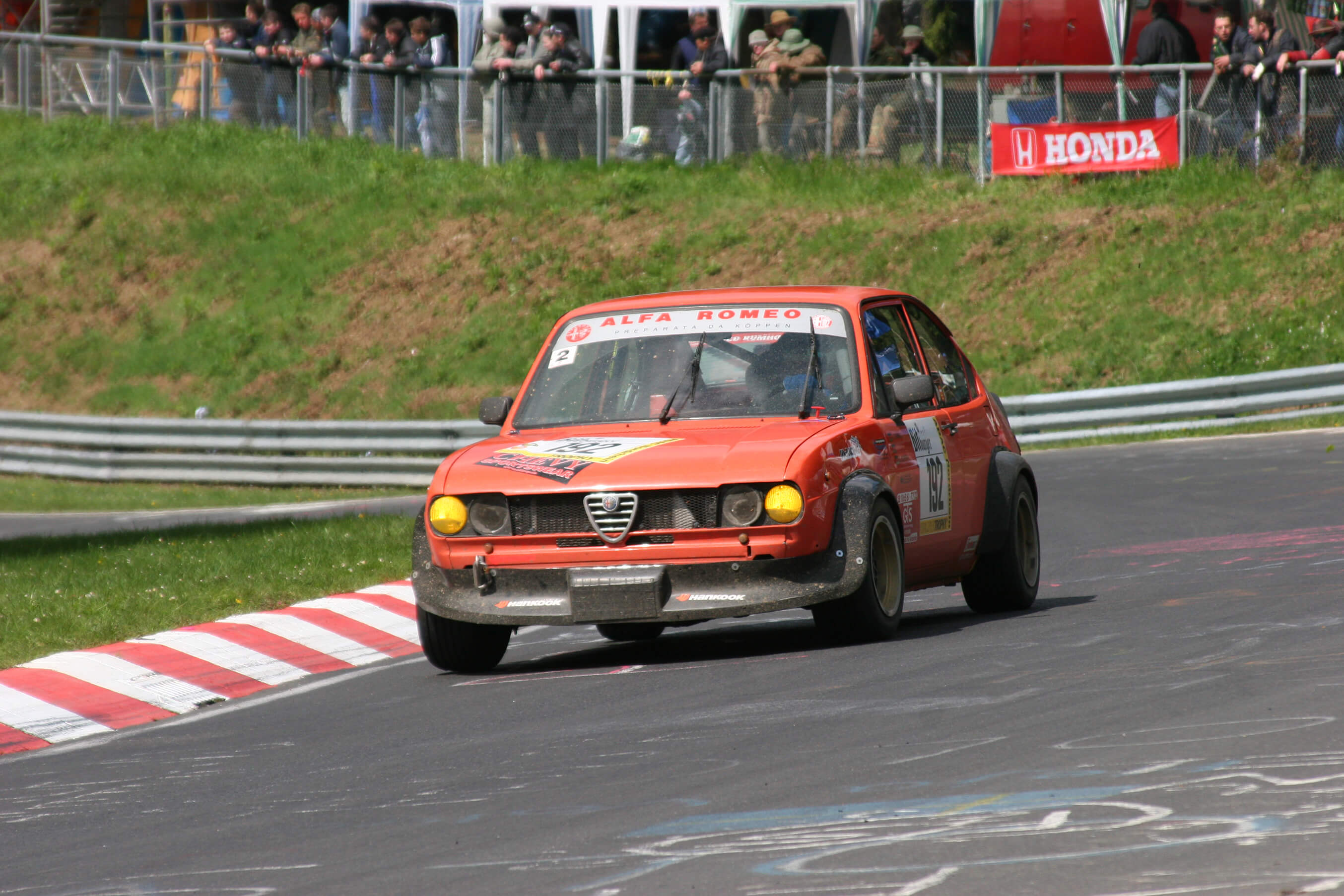 Historie - Youngtimer Trophy
