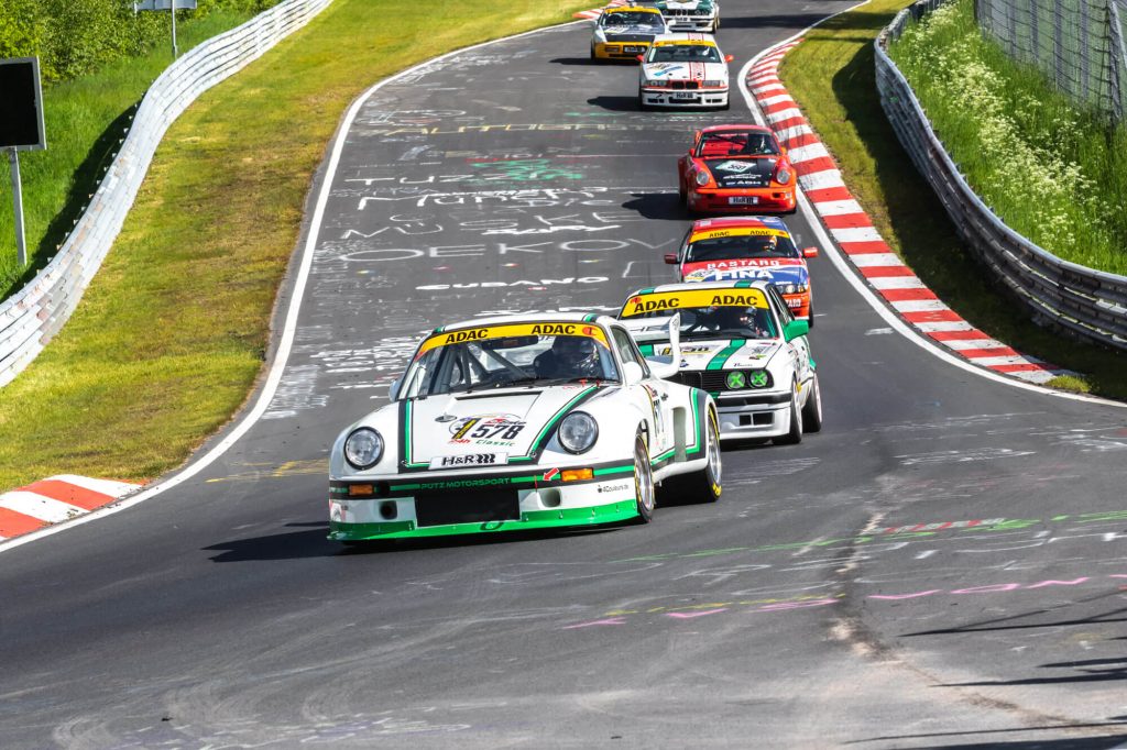 Youngtimer Trophy - Youngtimer Trophy