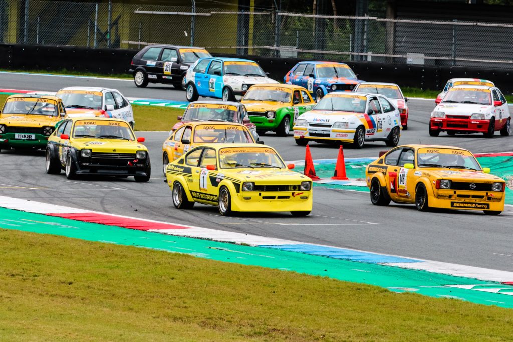 Youngtimer Trophy - Youngtimer Trophy