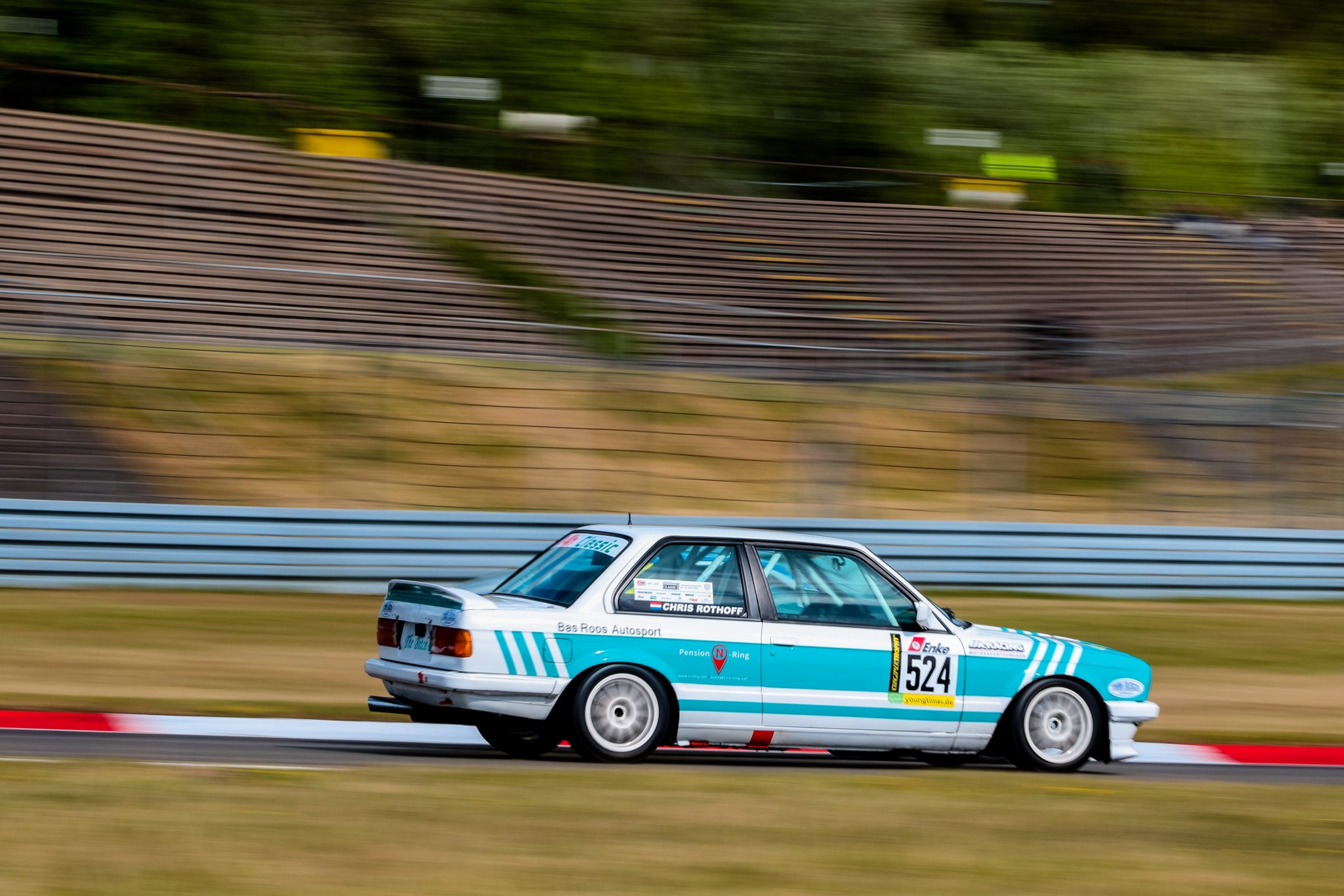 Youngtimer Trophy - Youngtimer Trophy