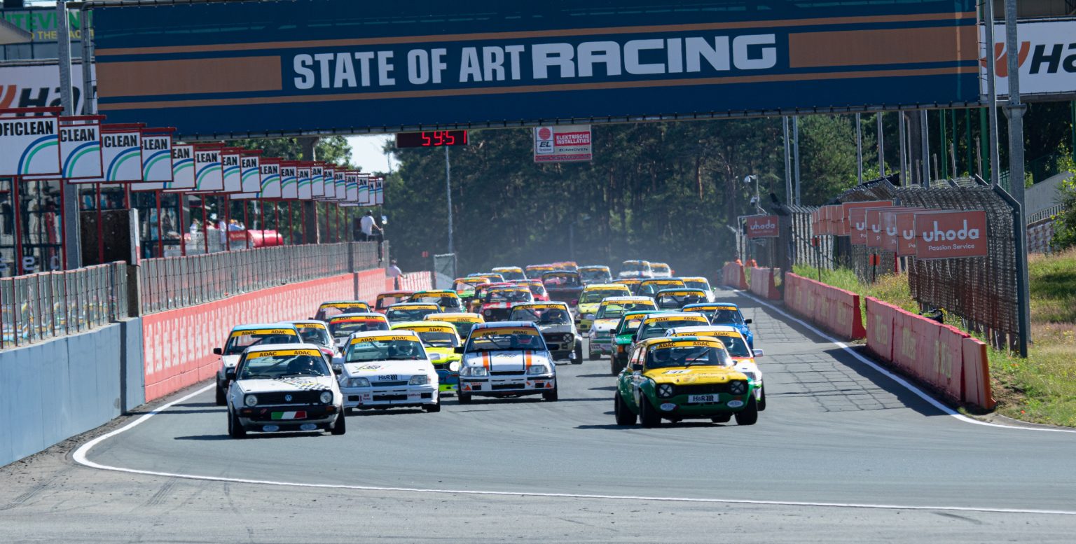 Youngtimer Trophy - Youngtimer Trophy