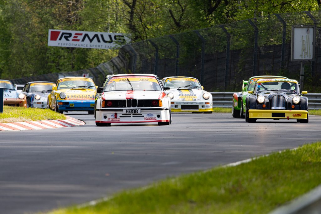 Aktuelles - Youngtimer Trophy